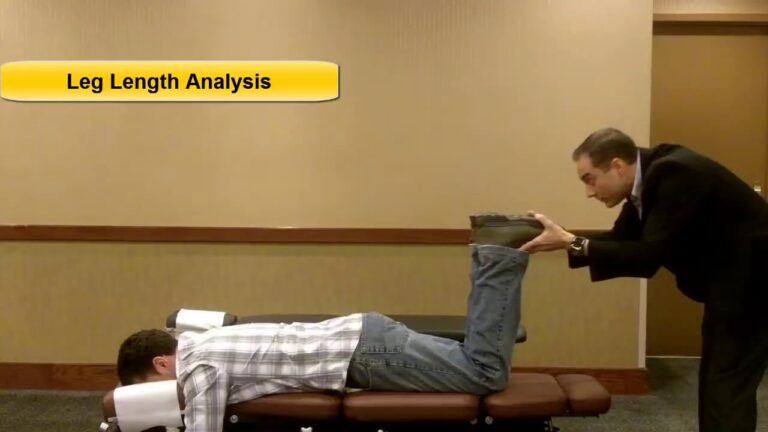 Thompson Drop Technique - Montgomery County Chiropractor Center